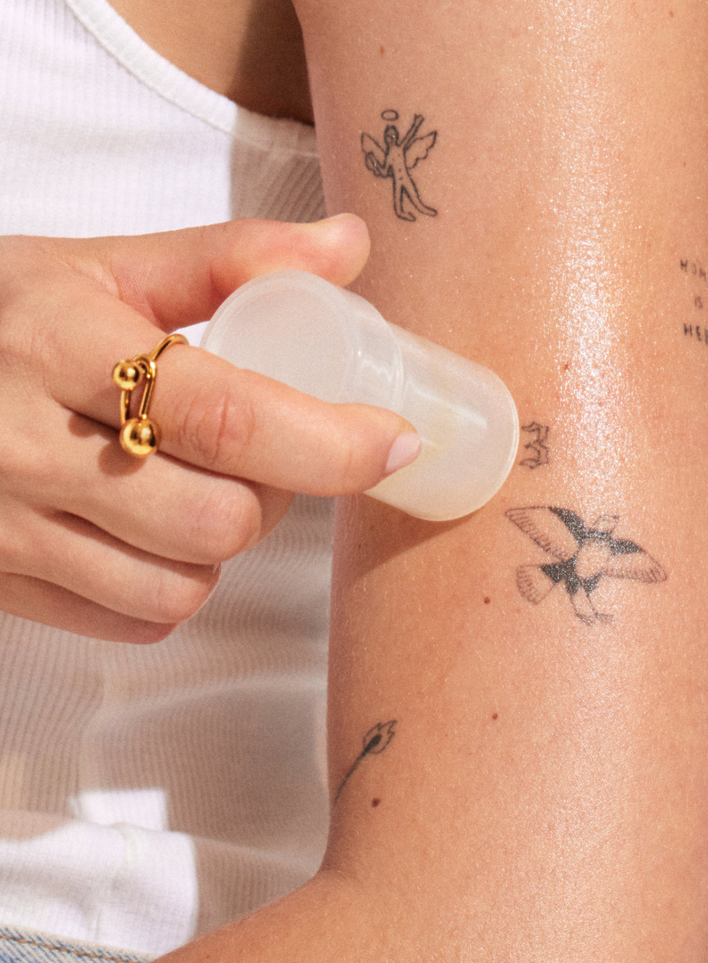 Supergoop! Glow Stick SPF 50 Sunscreen and Highlighter