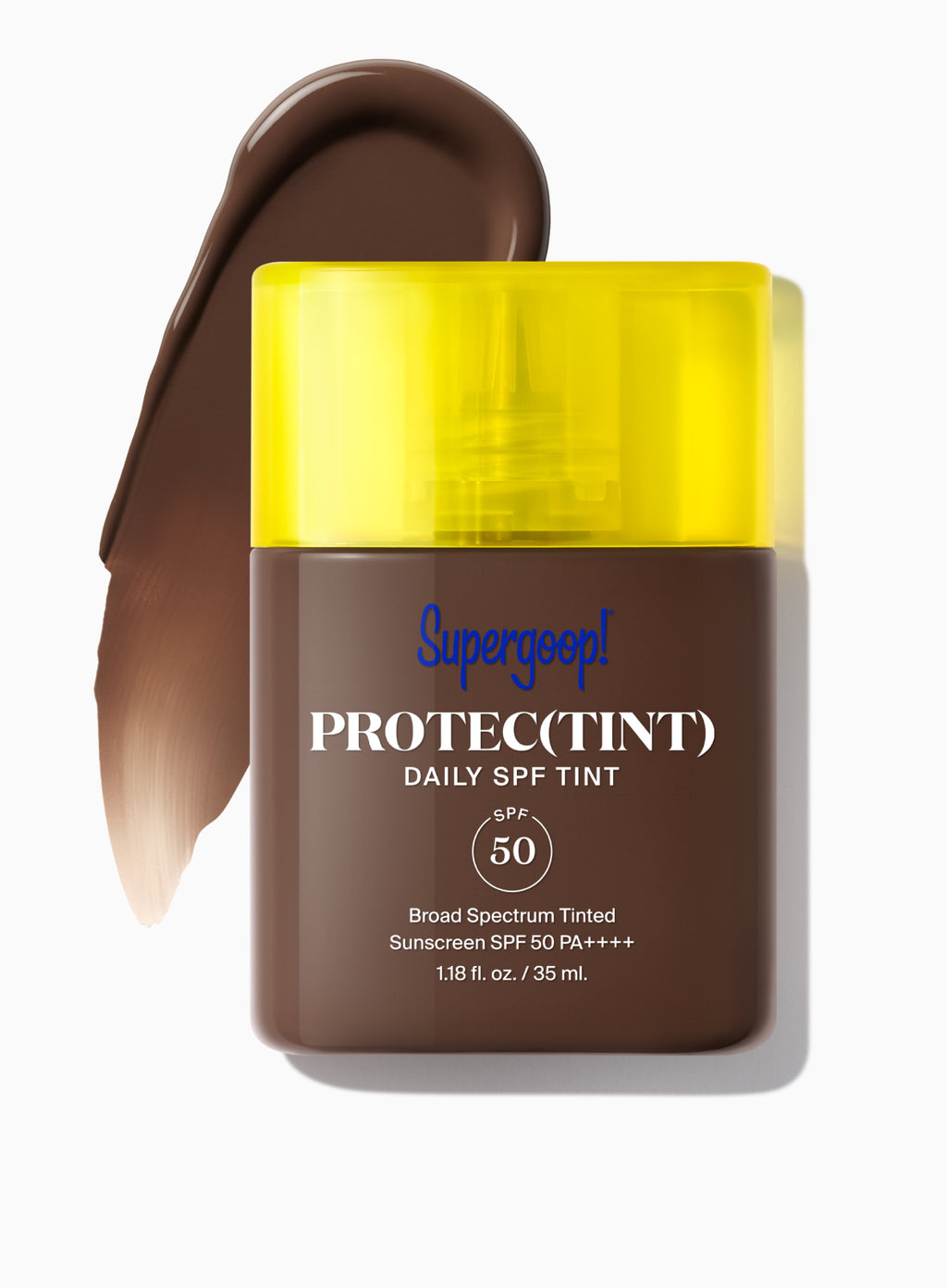 Supergoop! Protec(tint) Daily Skin Tint SPF 50