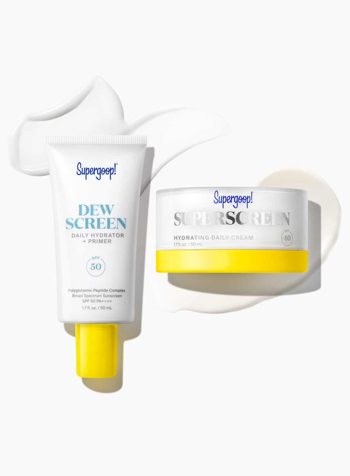 Glass Skin SPF Set
