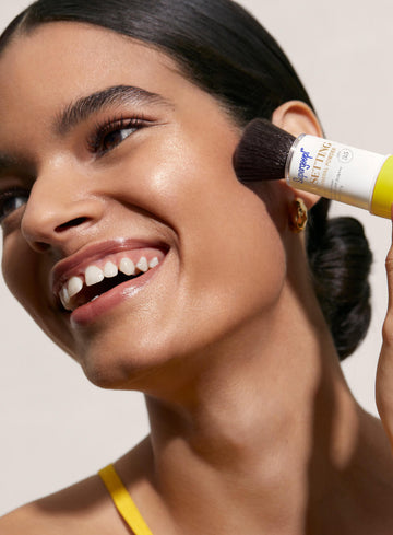 Supergoop! (Glow)setting Powder 100% Mineral SPF 35