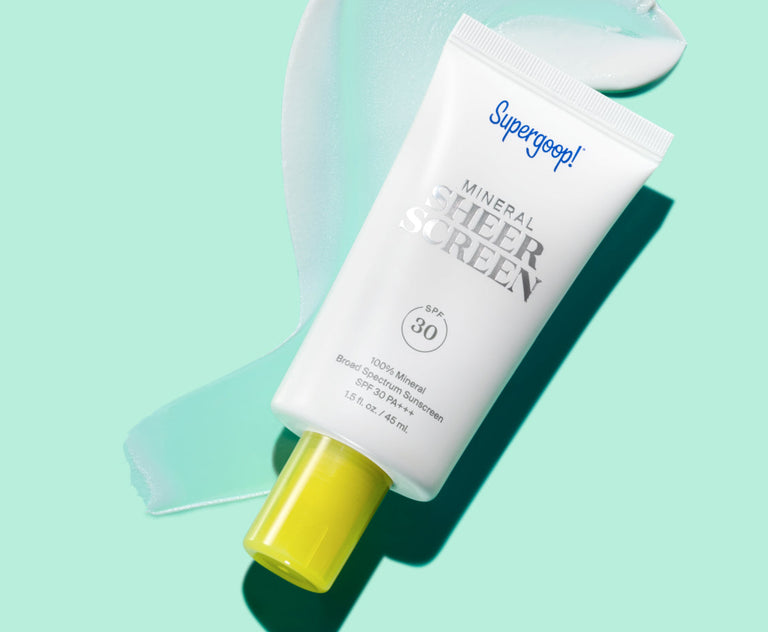 Mineral Sheerscreen SPF 30