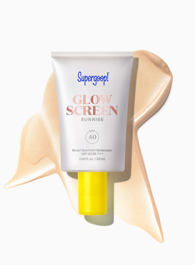 Supergoop! Glowscreen SPF 40 - Tinted Sunscreen & Primer