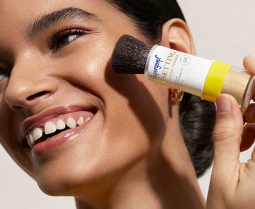 Supergoop! (Glow)setting Powder 100% Mineral SPF 35