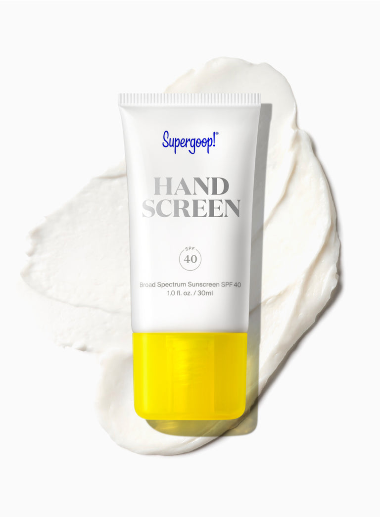 Handscreen SPF 40 | Moisturizing Hand Cream with Sunscreen | Supergoop!