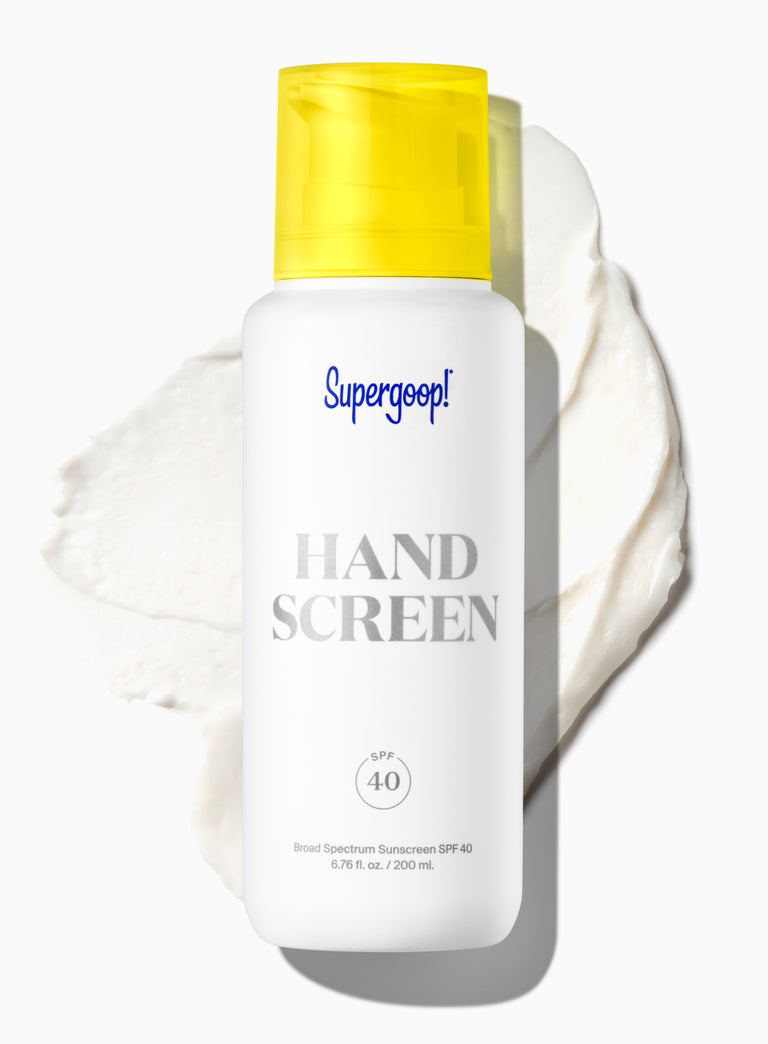 Handscreen SPF 40 | Moisturizing Hand Cream with Sunscreen | Supergoop!