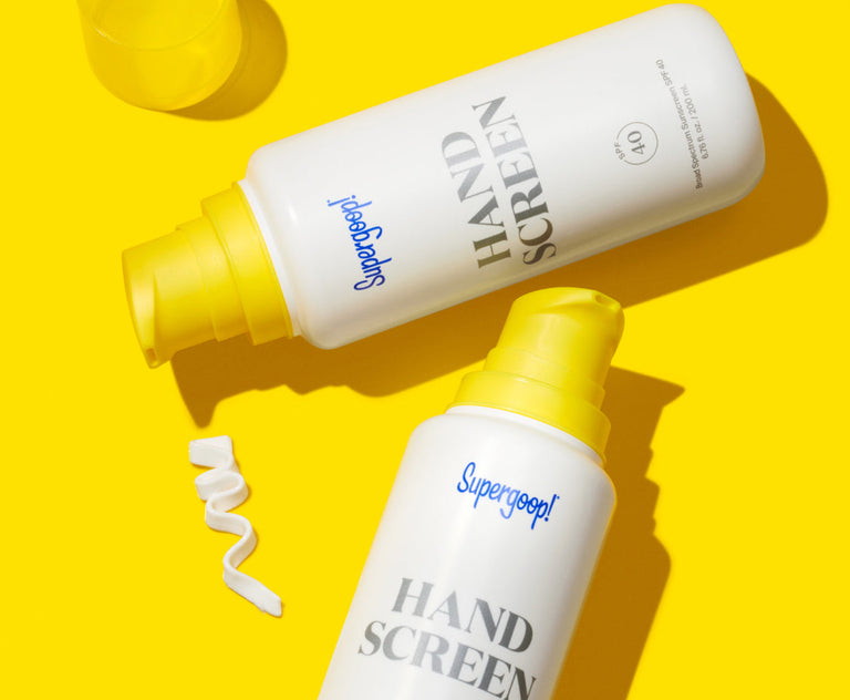 Handscreen SPF 40 | Moisturizing Hand Cream with Sunscreen | Supergoop!