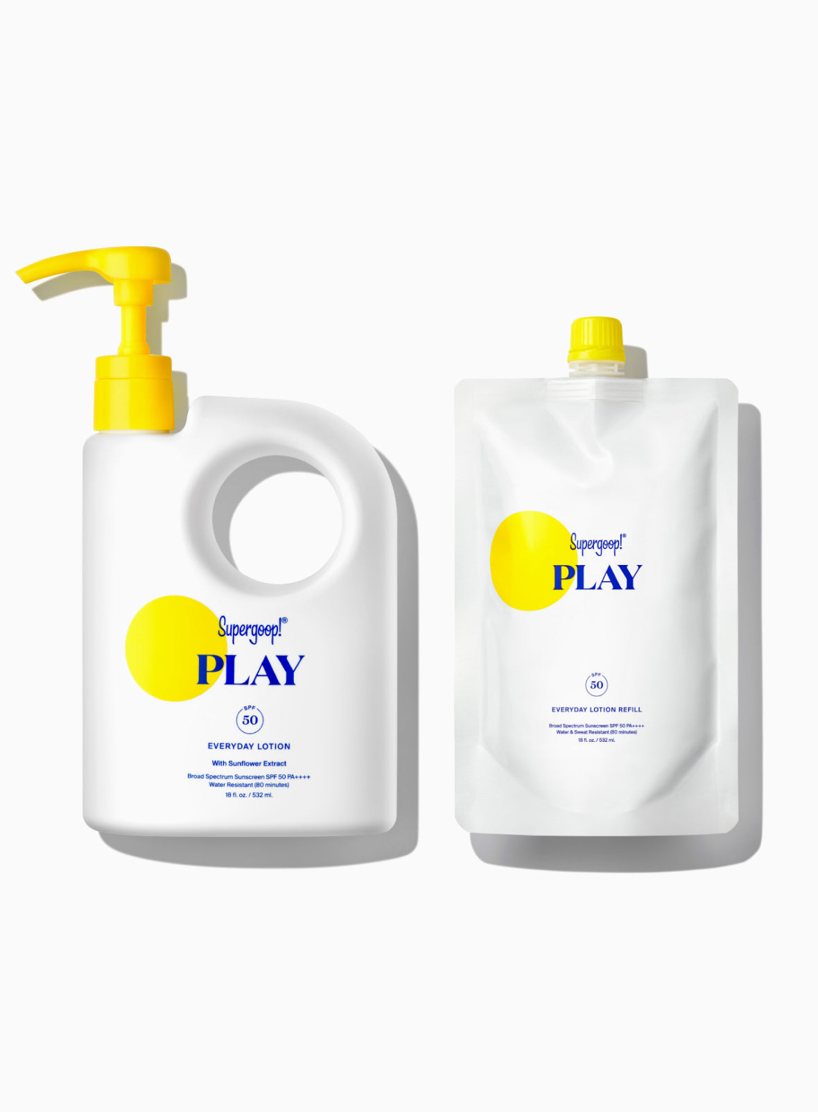 PLAY Everyday Lotion SPF 50 - Supergoop!