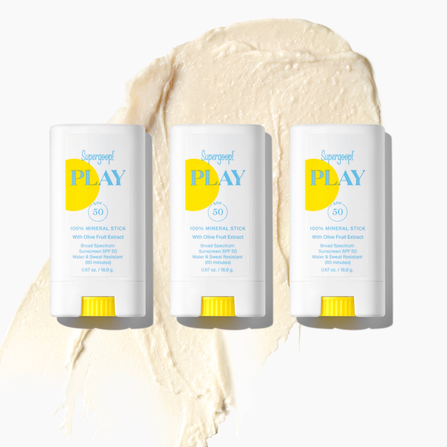 PLAY Time Toddlers & Kiddos SPF Set