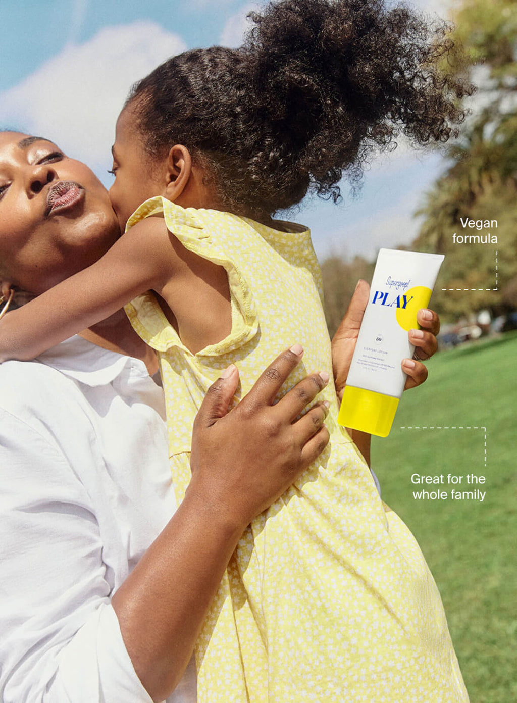 Supergoop! PLAY Everyday Lotion SPF 50 Sunscreen