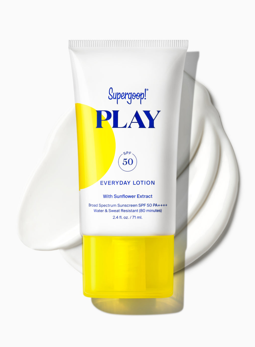 Supergoop! PLAY Everyday Lotion SPF 50 Sunscreen