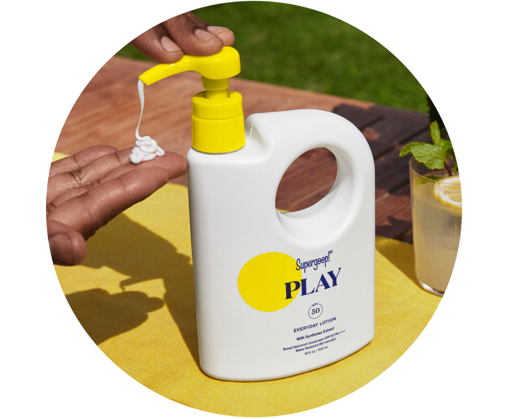 Supergoop! PLAY Home & Away Set - Sunscreen for Travel & Home