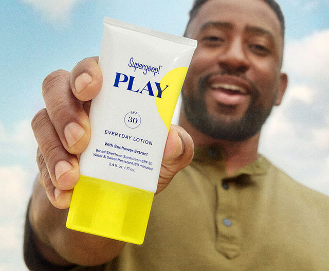 Supergoop! PLAY Everyday Lotion SPF 30 Sunscreen