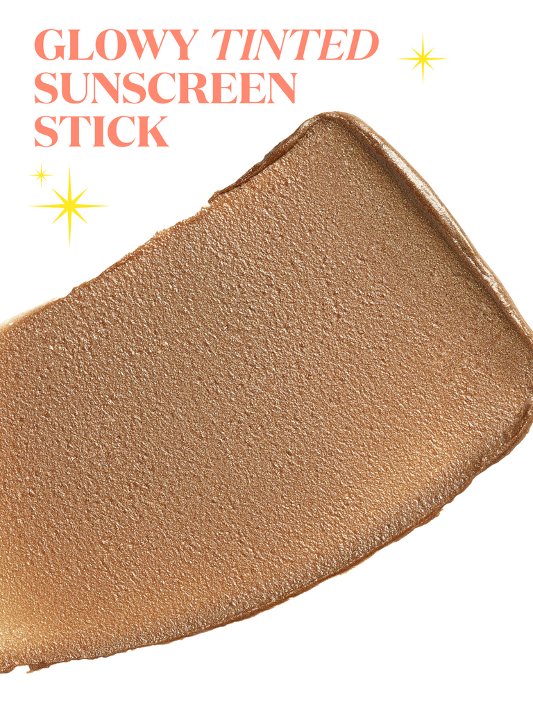 Supergoop! Glowscreen Sunlighter Stick SPF 45 - Tinted Sunscreen Stick