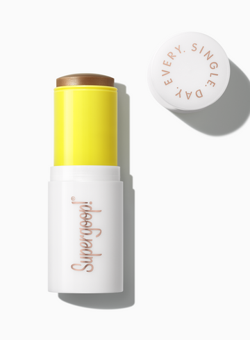 Supergoop! Glowscreen Sunlighter Stick SPF 45 - Tinted Sunscreen Stick