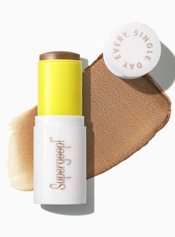 Supergoop! Glowscreen Sunlighter Stick SPF 45 - Tinted Sunscreen Stick