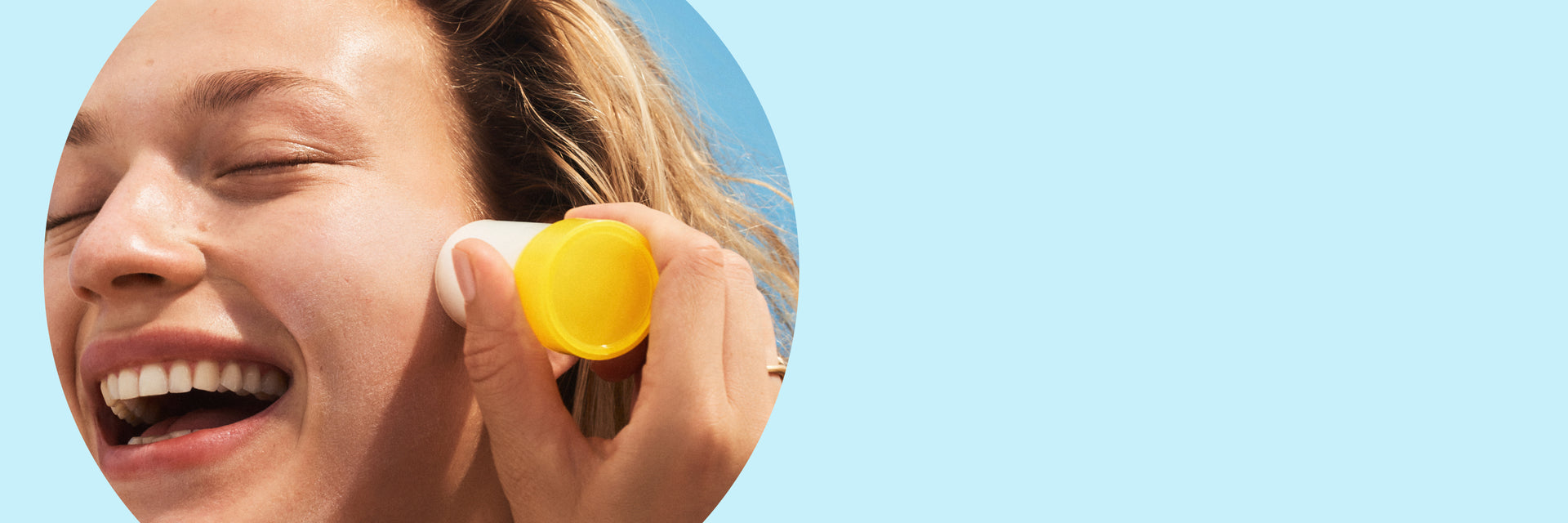 Supergoop! Mineral Sheer Stick SPF 30 | Mineral Sunscreen Stick