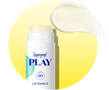Supergoop! PLAY Lip Shield SPF 30 - Lip Balm Set