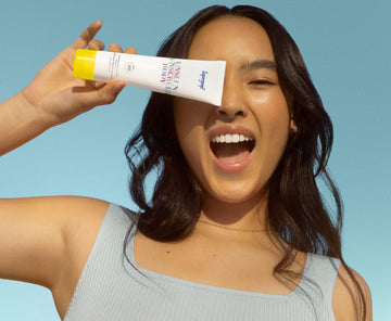 Supergoop! Unseen Sunscreen Body SPF 40 - Clear Sunscreen Gel