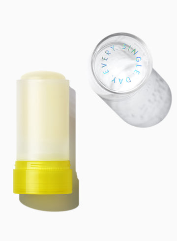 Supergoop! Unseen Sunscreen Stick SPF 40 | Clear Over Makeup