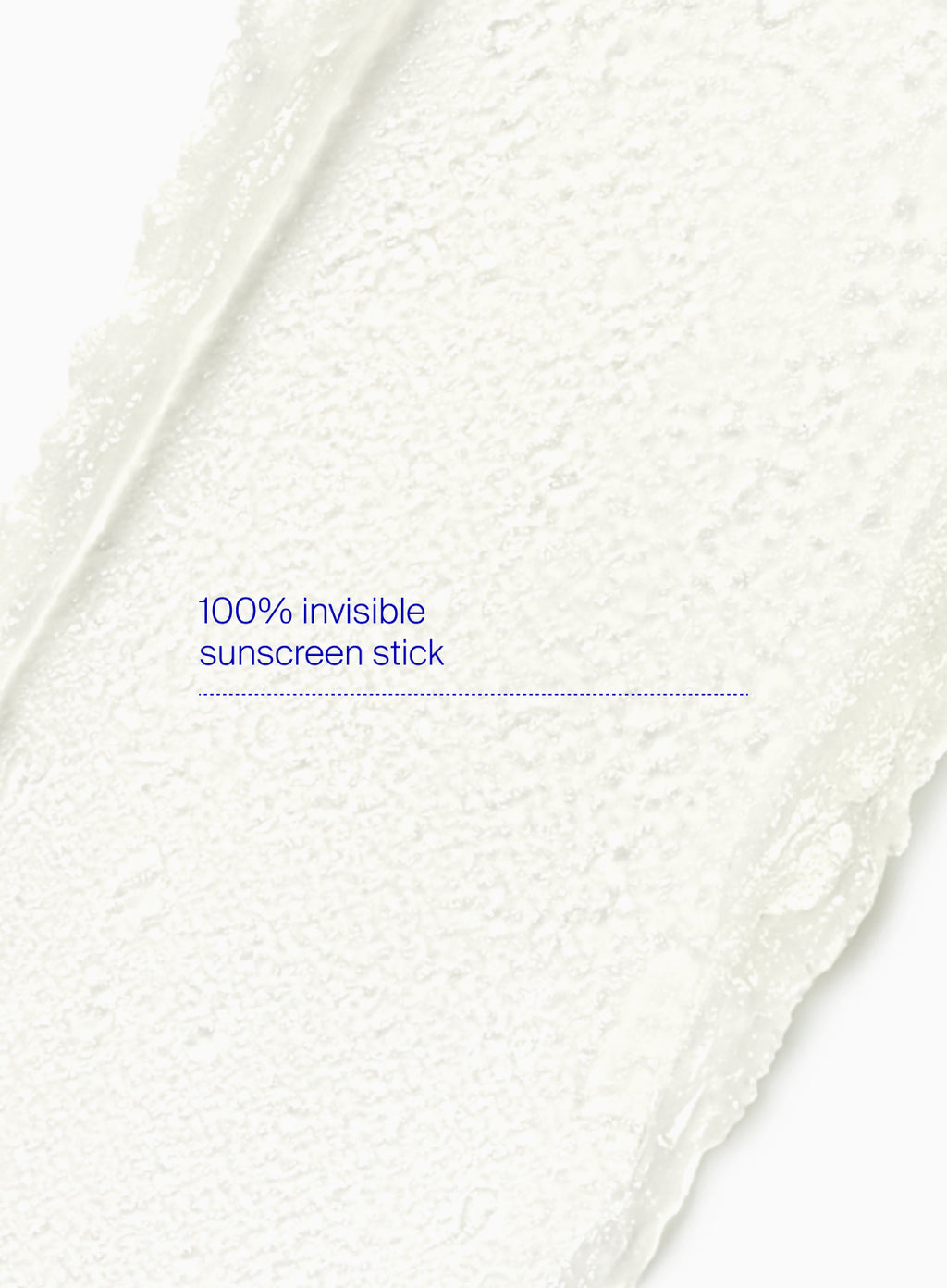 Supergoop! Unseen Sunscreen Stick SPF 40 | Clear Over Makeup