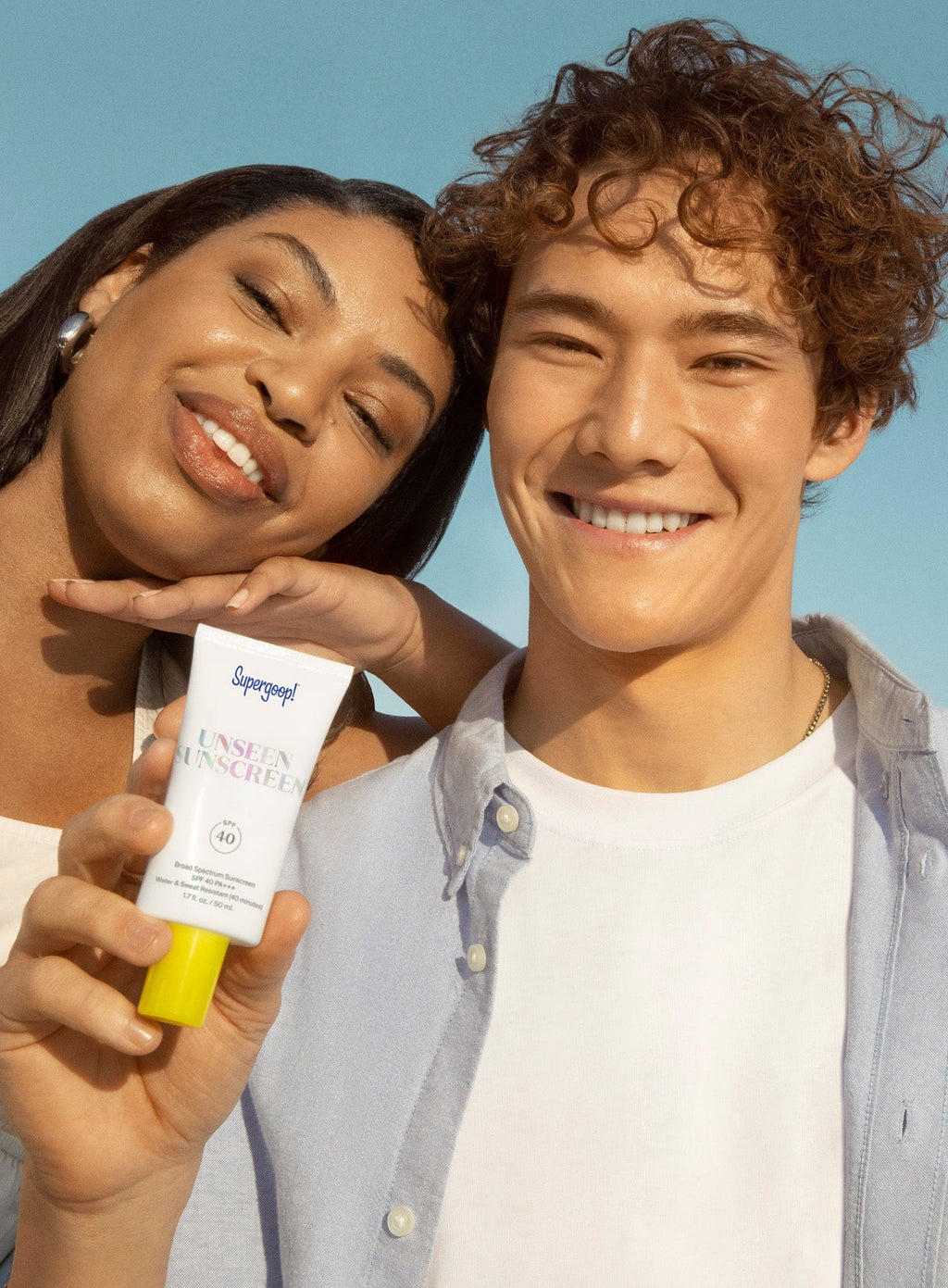 Unseen Face & Body Set