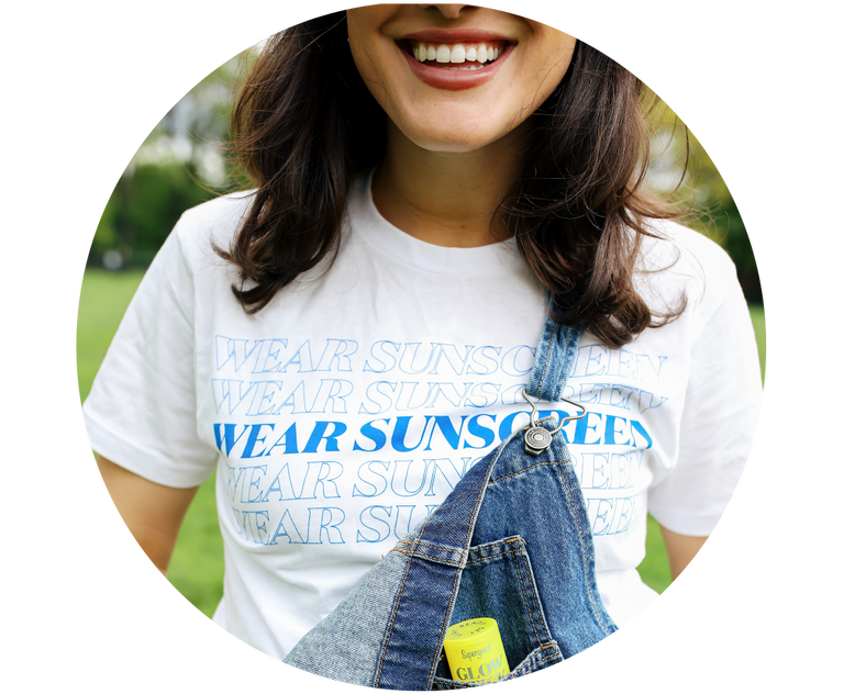 Wear Sunscreen Tee