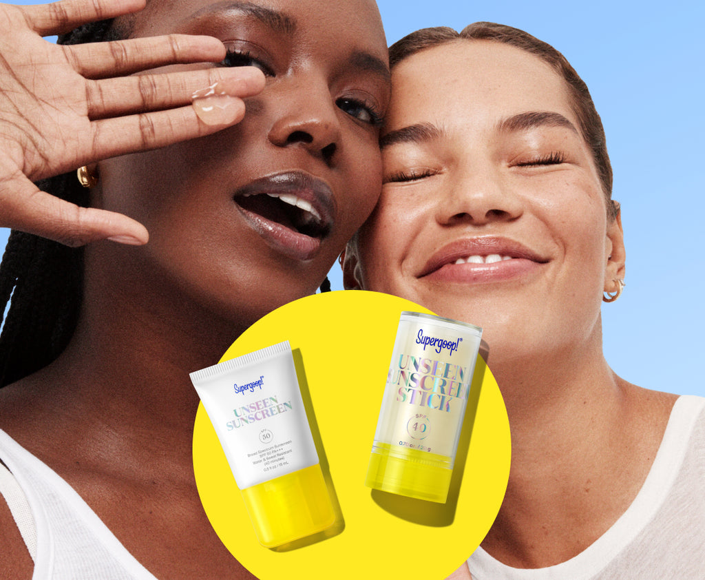 Supergoop! Invisible SPF Duo Kits - Sunscreen Set