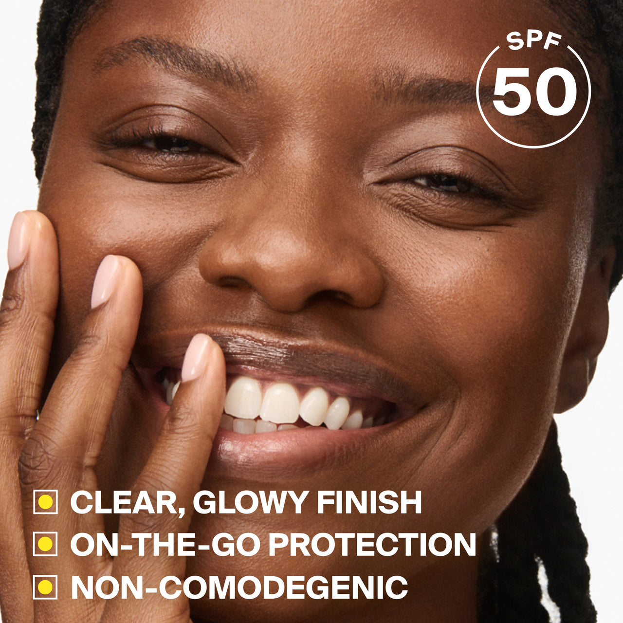 Supergoop! Glow Stick SPF 50 Sunscreen and Highlighter