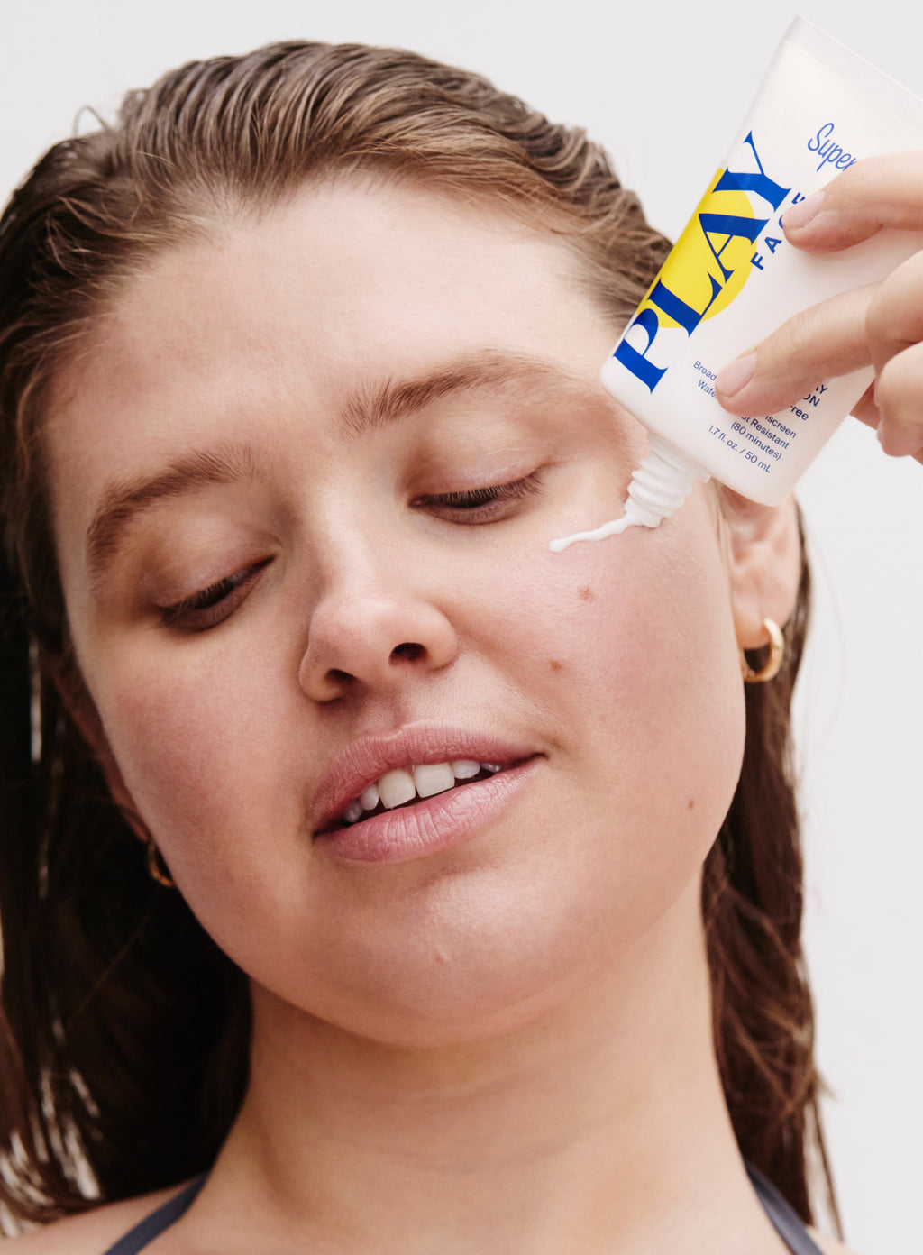 Supergoop! PLAY Everyday Face Lotion SPF 50 Fragrance-Free